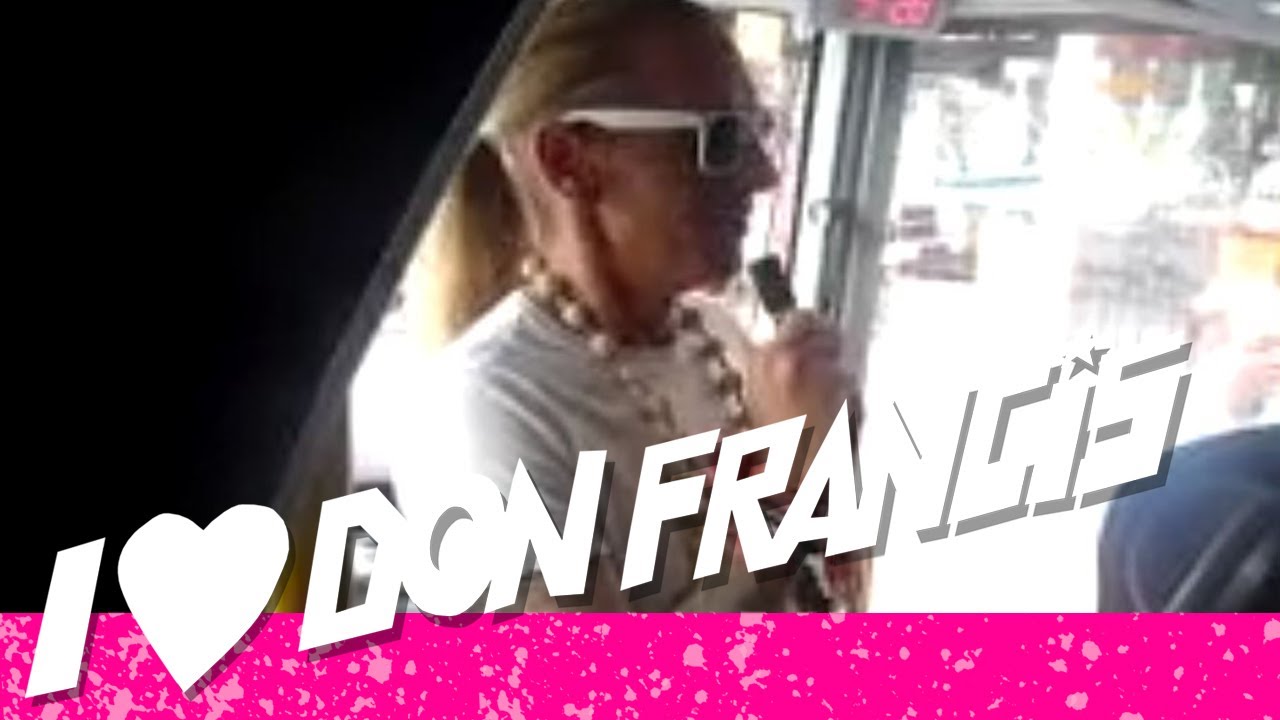 "DON FRANCIS FANVIDEO" - Don Francis lloret de mar - YouTube