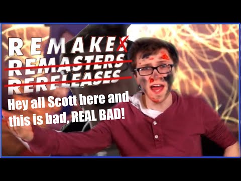 Hey all Scott here and this is bad, REAL BAD! (Remake) - YouTube