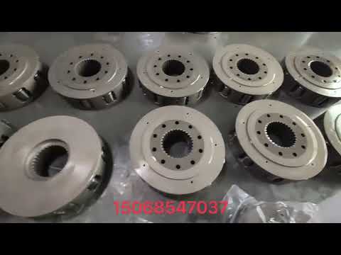 MCR10 for rexroth hydraulic piston motor parts rotor rotary group