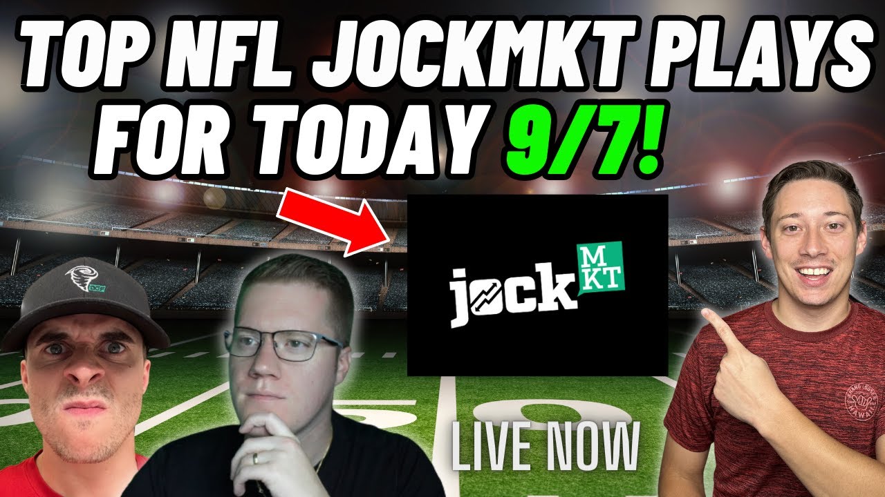 Sniping value on Jock MKT Live Stream - YouTube