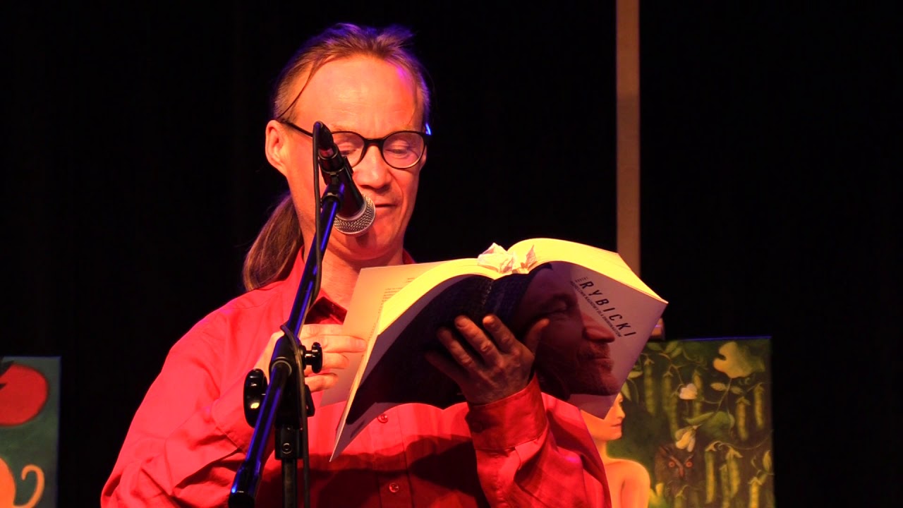 Robert RYBICKI Port POETYCKI 01-06-2019 - YouTube