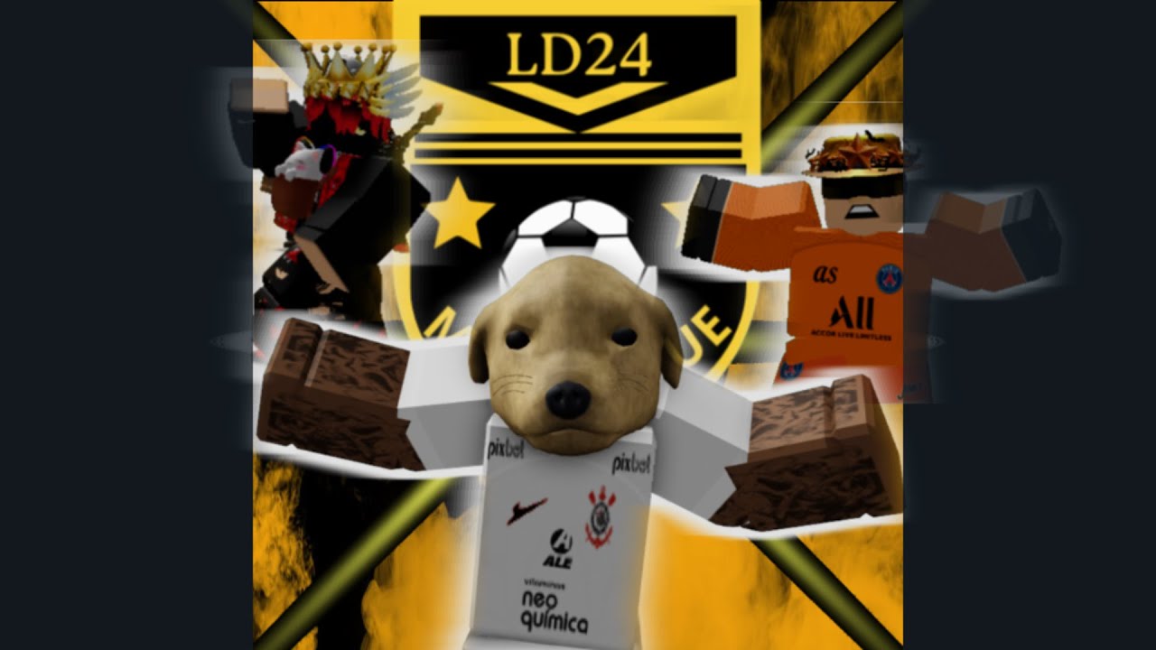 LD24 LEAGUE MPS ROBLOX @TDR24OFC - YouTube