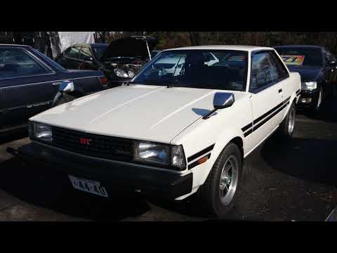 4K撮影 TE71 カローラGT 納車準備完了 - YouTube