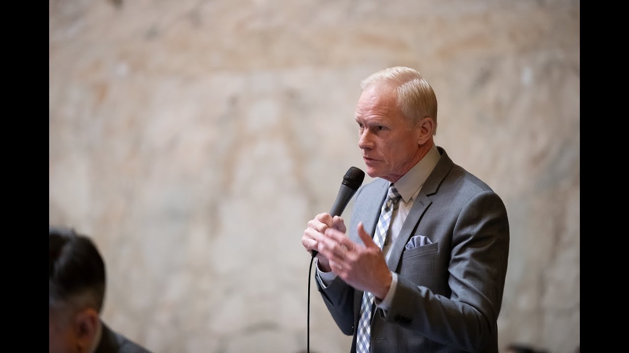 Rep. Harris discusses the House capital budget and education ...