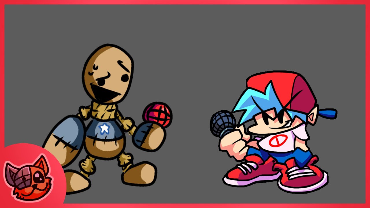 Ragdoll (Friday Night Funkin’ VS Kick The Buddy) - YouTube