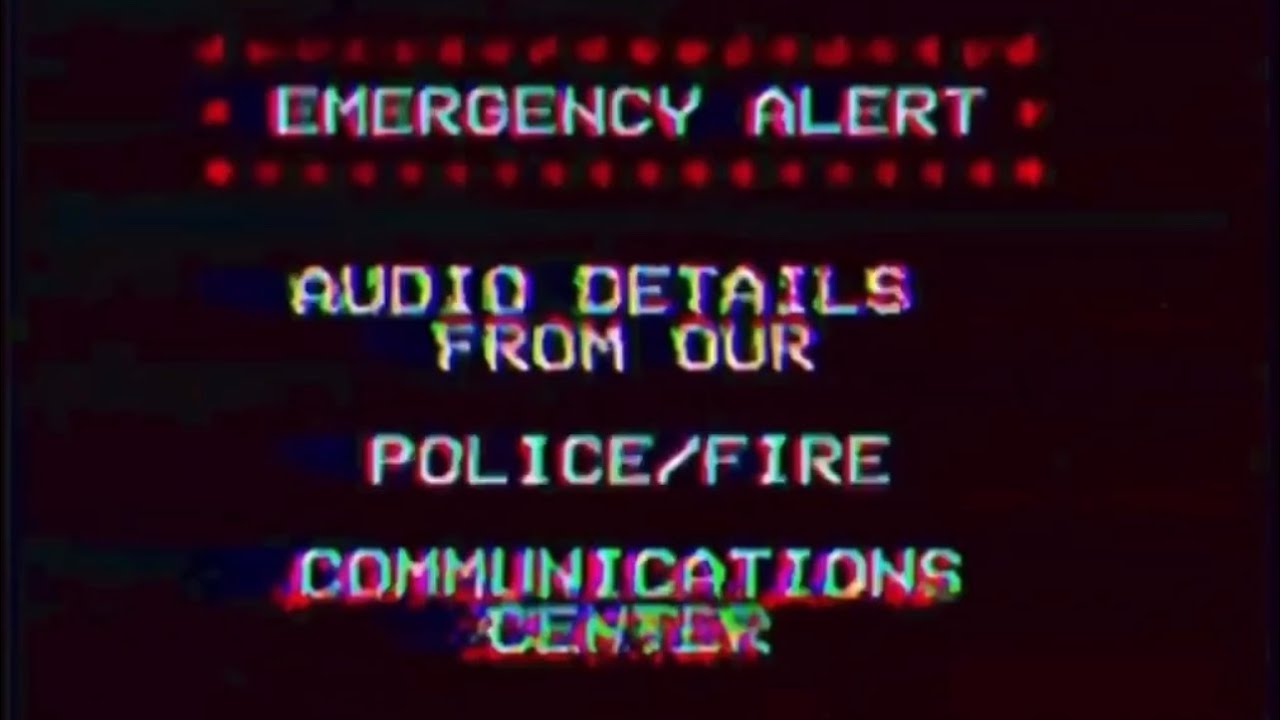 St. Joseph Emergency Alert Communication Center - Tornado Warning Local ...