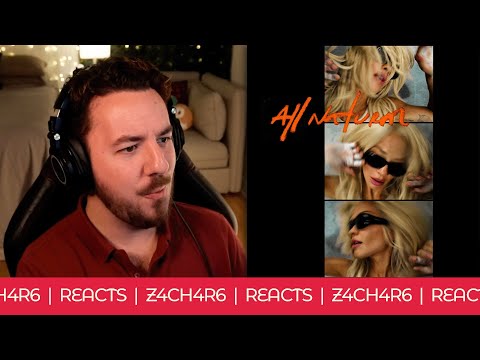 FIRST TIME LISTENING TO ALL NATURAL BY RITA ORA | REACTION