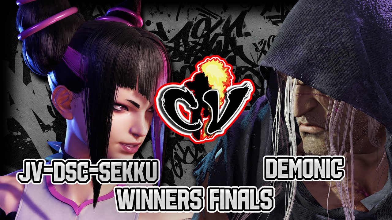 Clarksville Crackdown #5 WINNERS FINALS - JV-DSC-SEKKU (JURI) vs ...