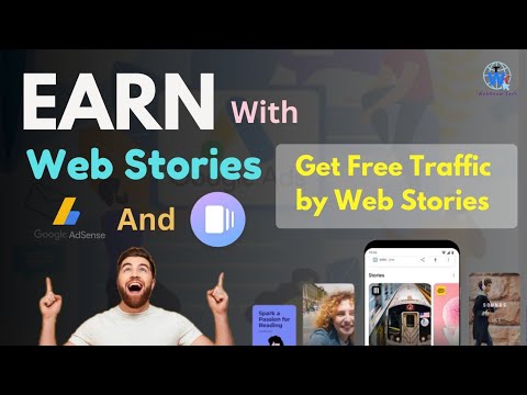 How to Run ads in Web Stories by AdSense | Earnmoney FASTER with Google ...