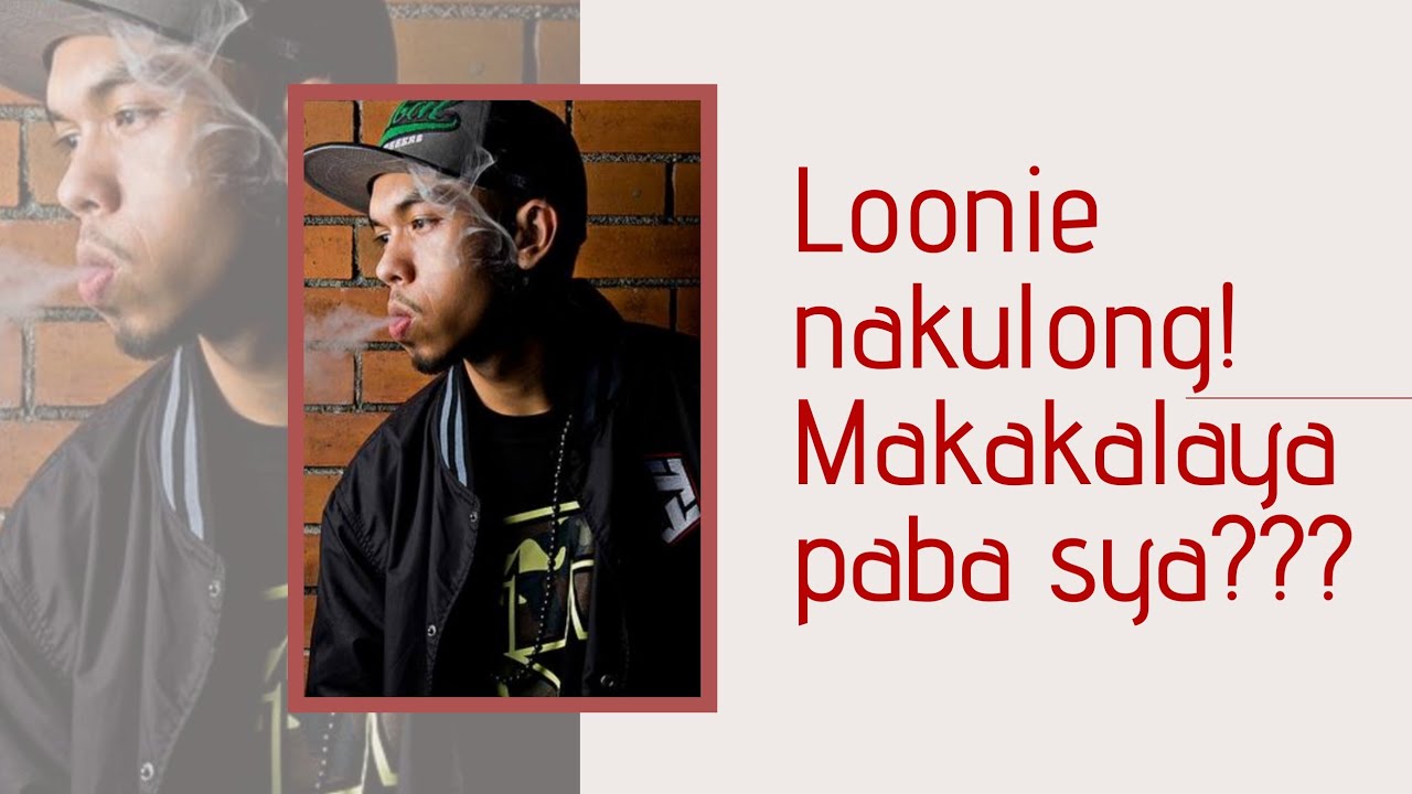 LOONIE "Marlon Peroramas" LAYA NA 2020 BALITANG HIPHOP - YouTube