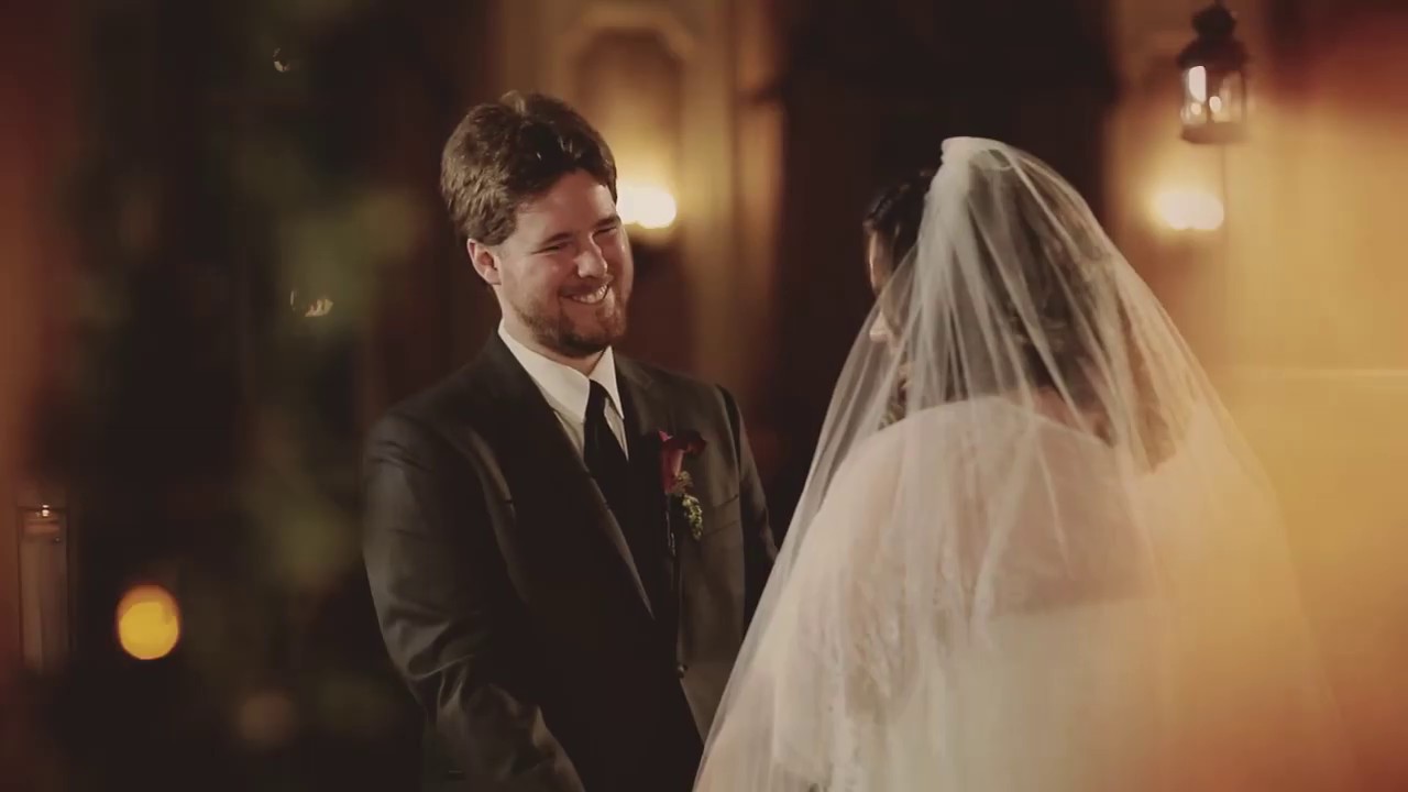 Stunning Estate Wedding by Fiore Films - YouTube