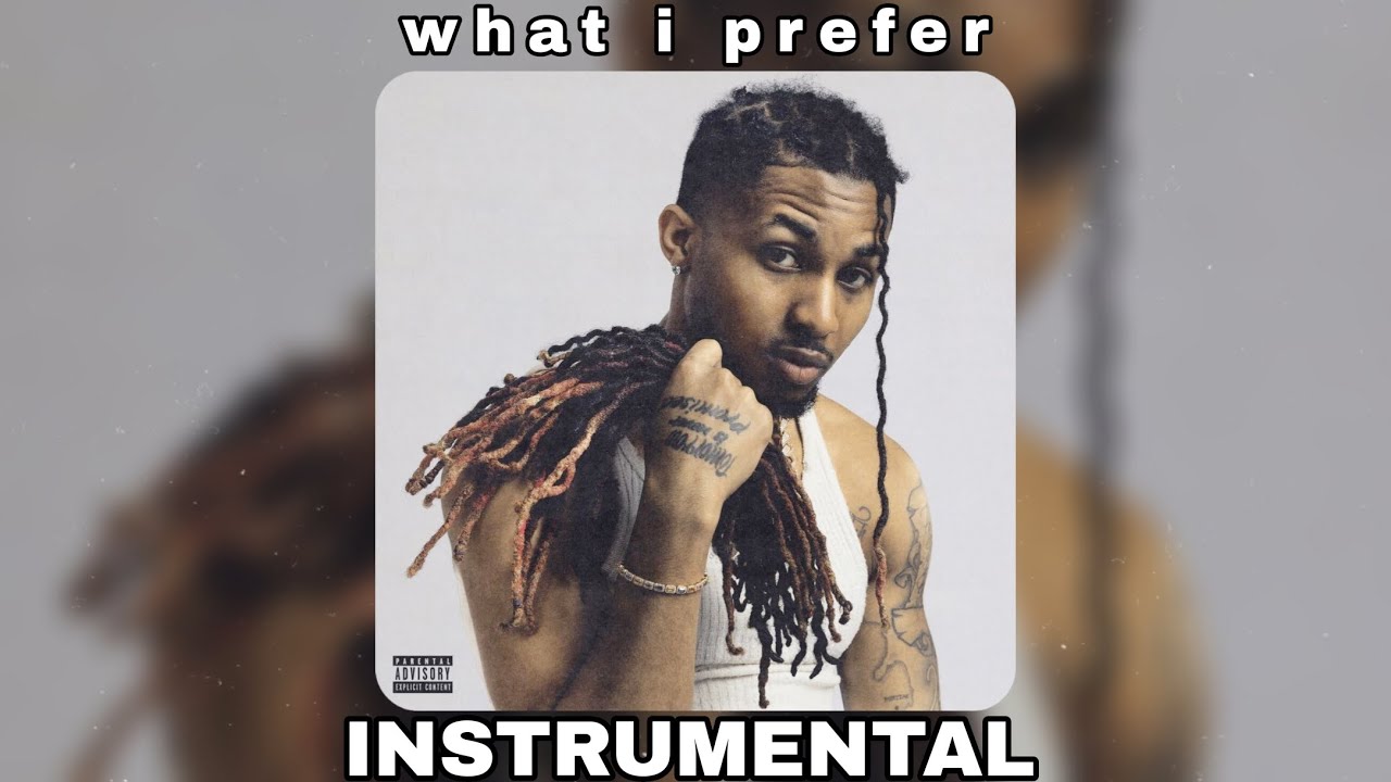 DDG - what i prefer (INSTRUMENTAL) - YouTube