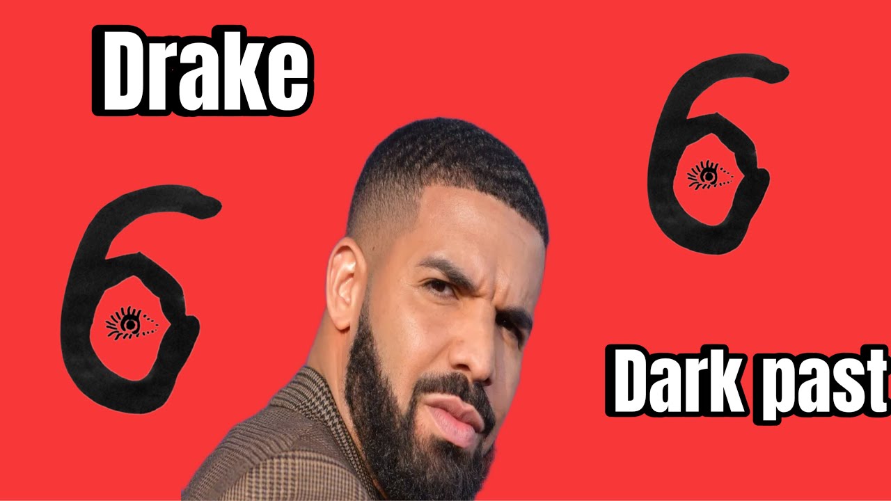 Drake Long Dark Disturbing Past History.. - YouTube