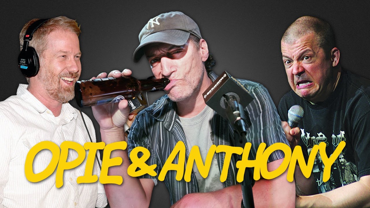 Classic Opie & Anthony: Laci & Connor Peterson Tribute Song (12/10/04 ...
