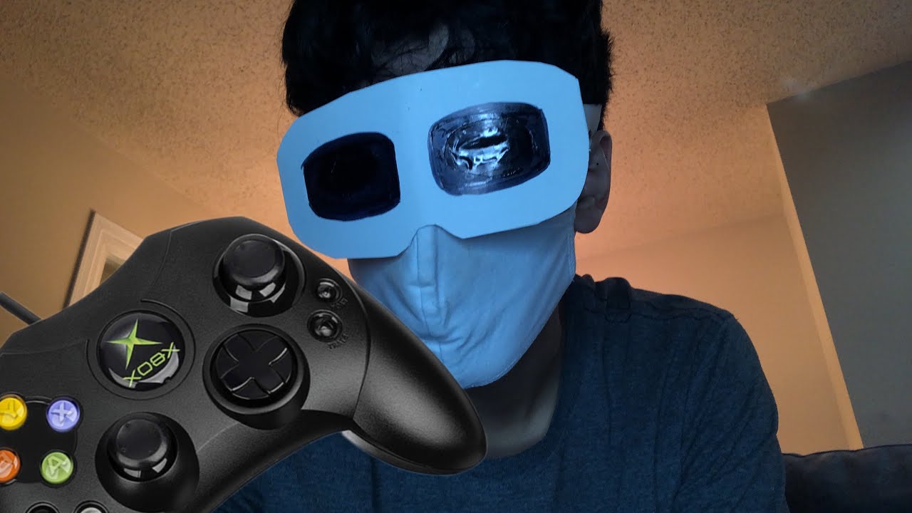 The Original Xbox Controller review… - YouTube