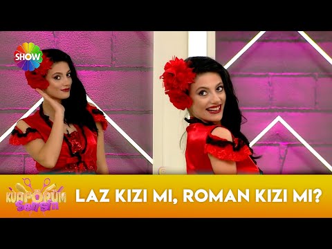 Laz kızı Emine'yi ne hale çevirdiniz? |  Kuaförüm Sensin