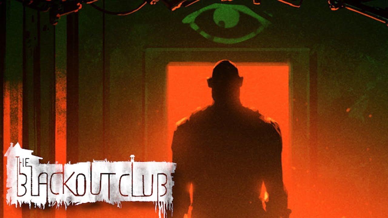 Creepiest Horror Game | The Blackout Club - YouTube
