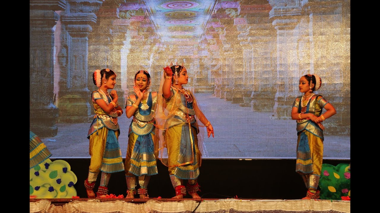 Kutrala Kuravanji - Bharathanatyam Dance Drama - YouTube
