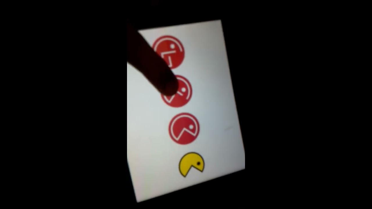 LG Hidden logo (PacMan) - YouTube