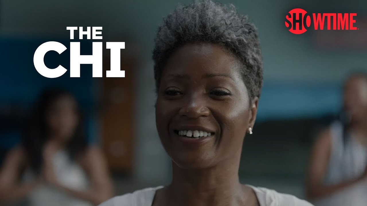 Jada Prepares For The Wedding | Episode 10 | The Chi | Season 5 - YouTube