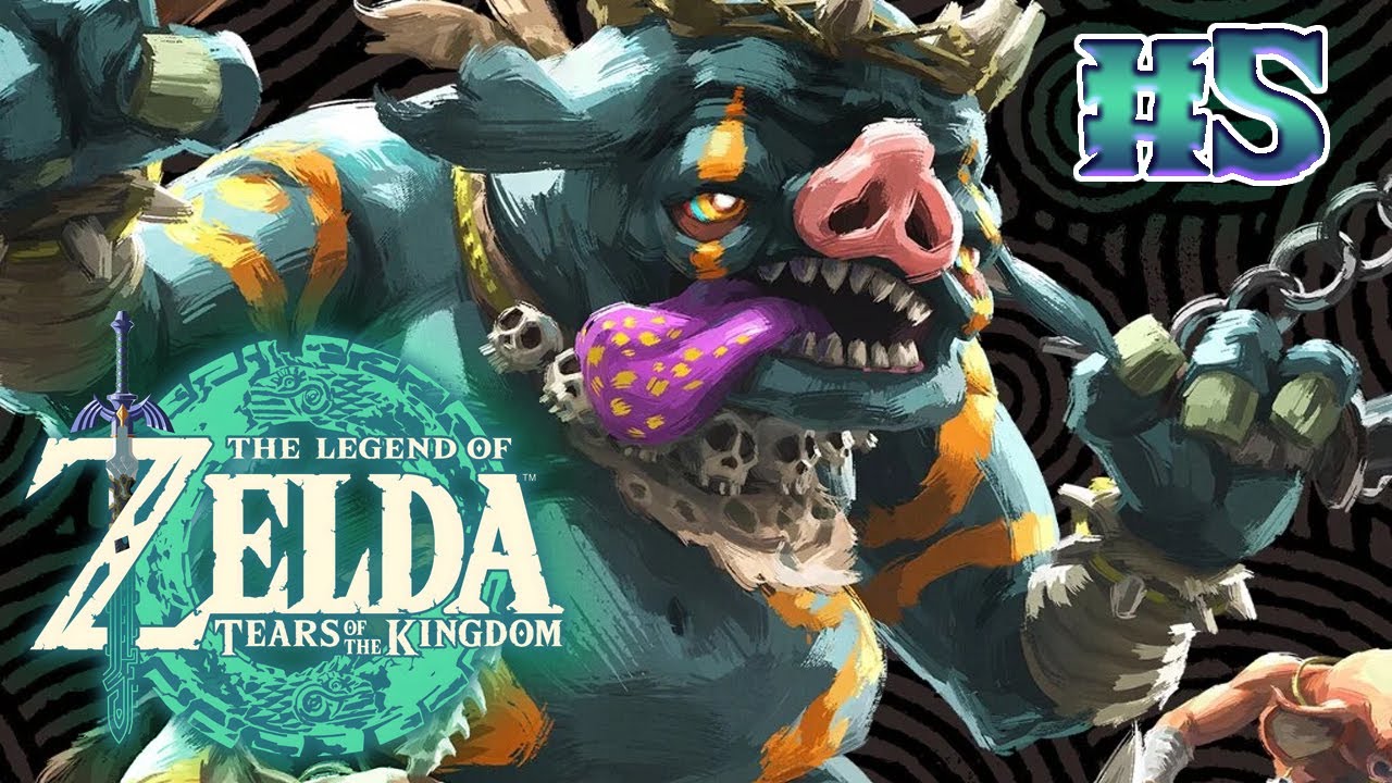 Boko Boss | The Legend of Zelda: Tears of the Kingdom | Gameplay Part ...