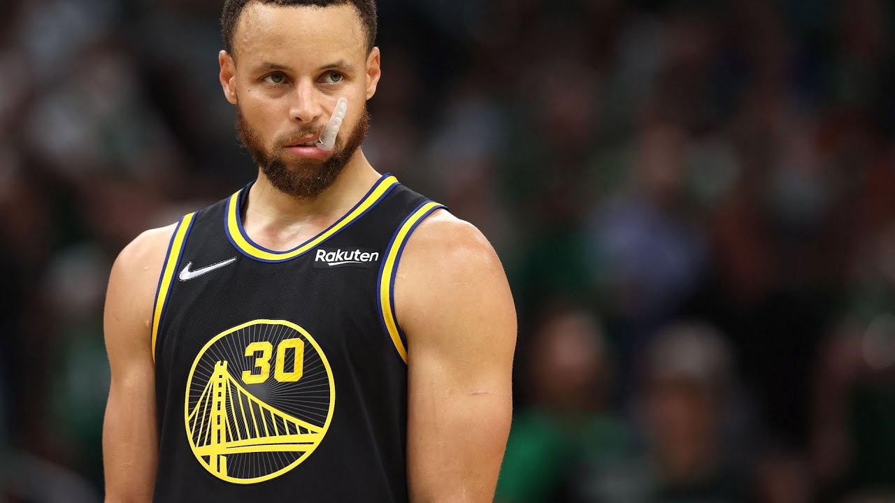 Steph curry curry sway - YouTube