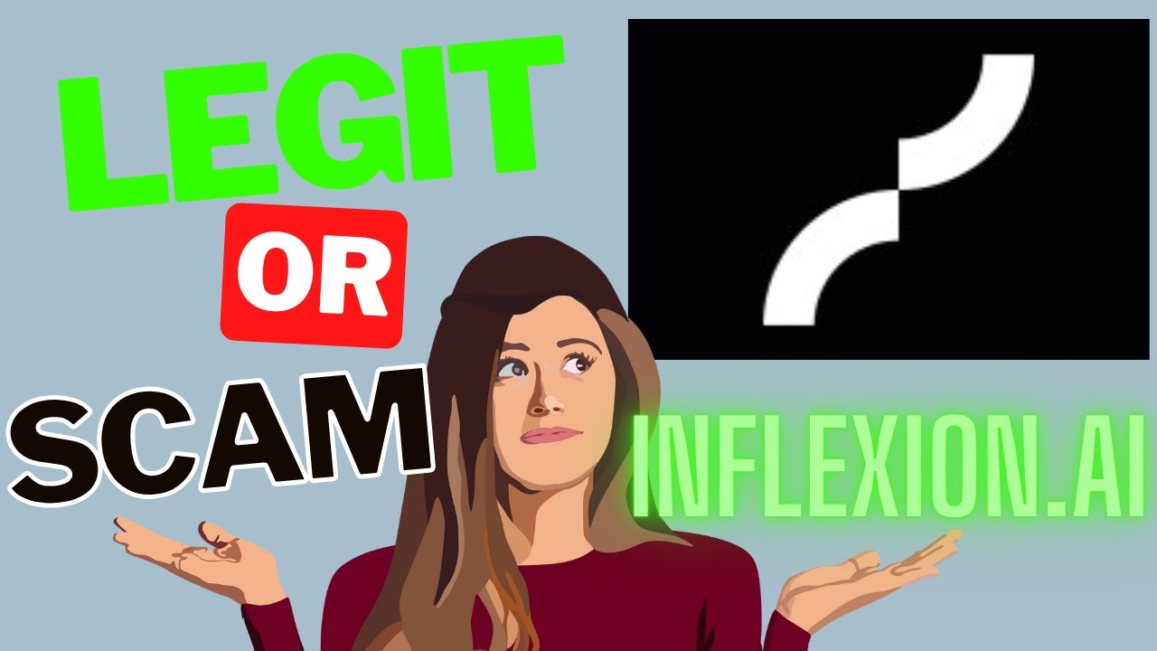 my experience on inflexion ai part 1| the Truth... - YouTube