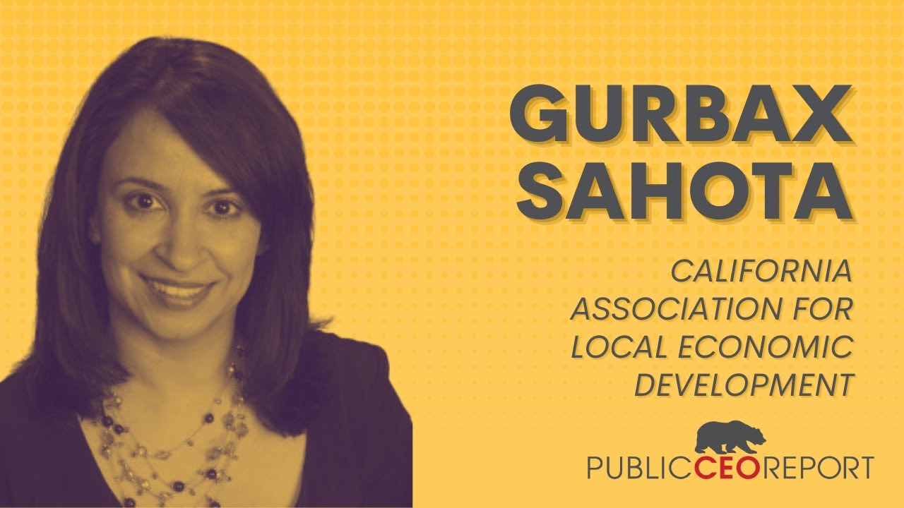 PublicCEO Report: California Association for Local Economic Development ...