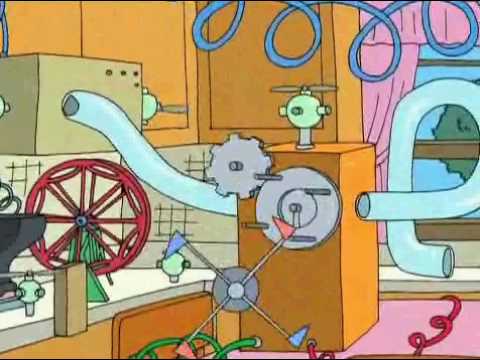 Family Guy - Breakfast Machine - YouTube