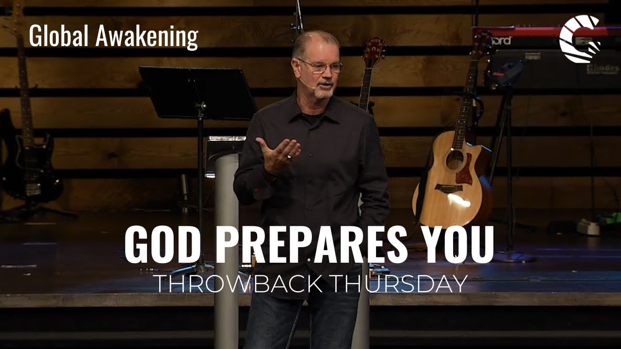 Your Destiny is Waiting | Full Message | Tom Jones - YouTube
