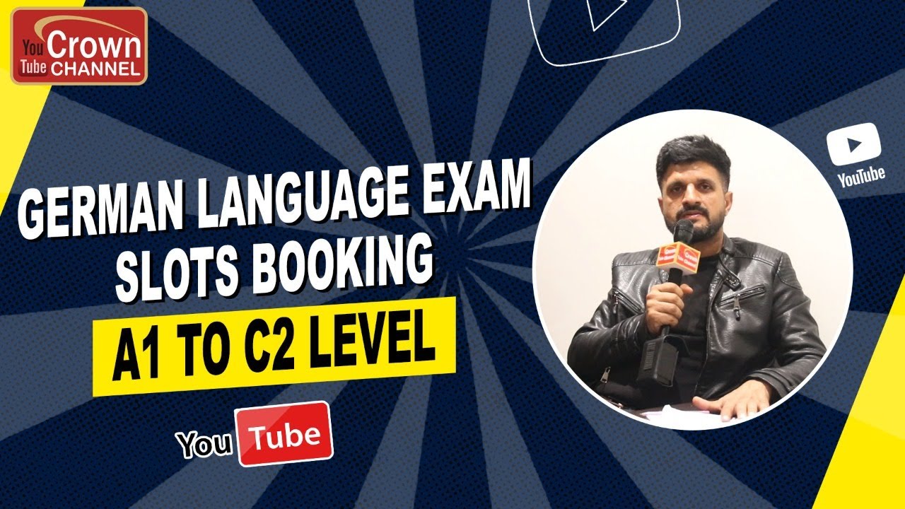 GERMAN LANGUAGE | A1 TO C2 LEVEL | LEARN GERMAN | BENEFITS TO LEARN ...