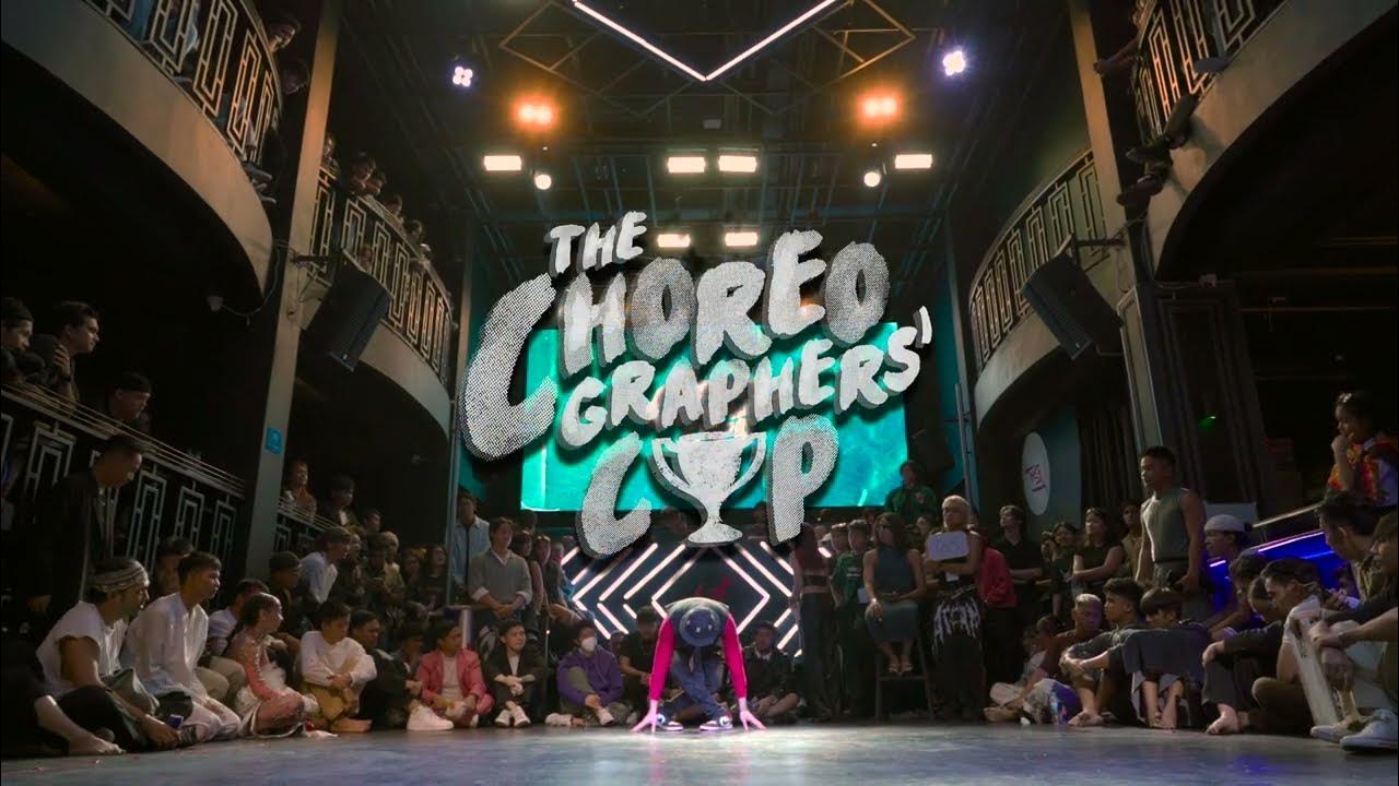 #ChoreoCup2024 | Butch Consunji - YouTube