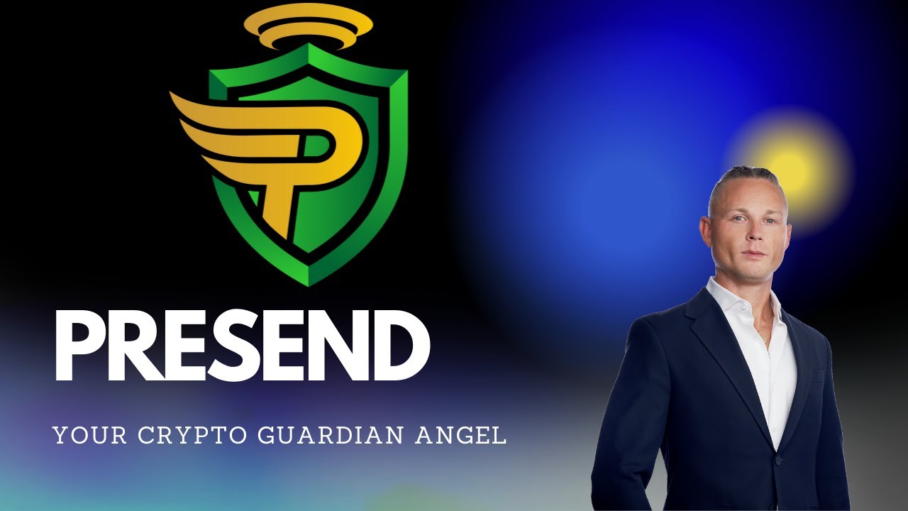 PreSend: Patent Pending Silicon Valley Style WEB3 Start-Up Token Sale ...