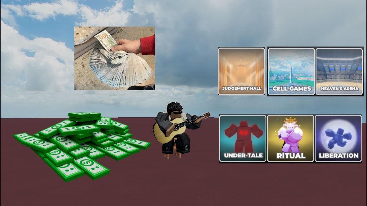 Untitled Boxing Game - New maps and knockdowns showcase - YouTube