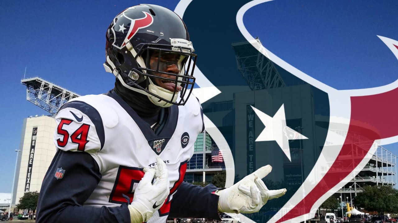 Jacob Martin a starter!? Aggressive Texans Defense!? - YouTube