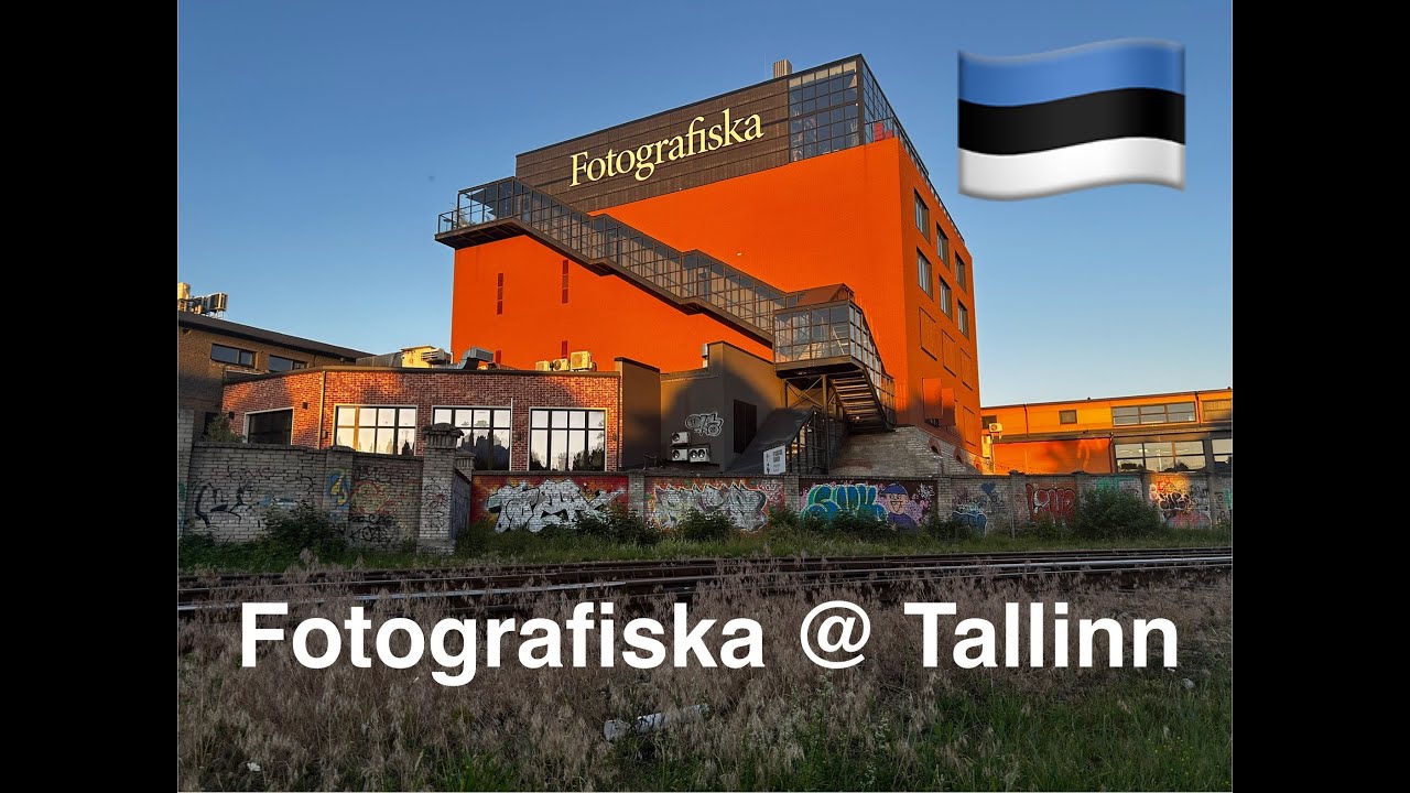 Fotografiska Tallinn - Photos by Kary H. Lasch & the In Bloom Exhibit ...