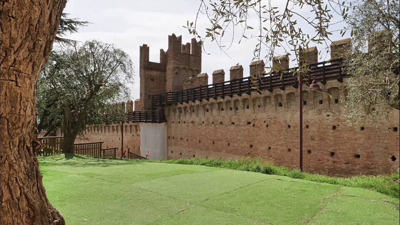 RIMINI E GRADARA - YouTube