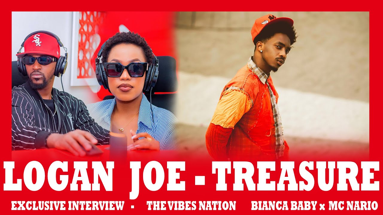 EXCLUSIVE INTERVIEW WITH " LOGAN JOE " : INDIRIMBO "TREASURE IKOMEJE ...