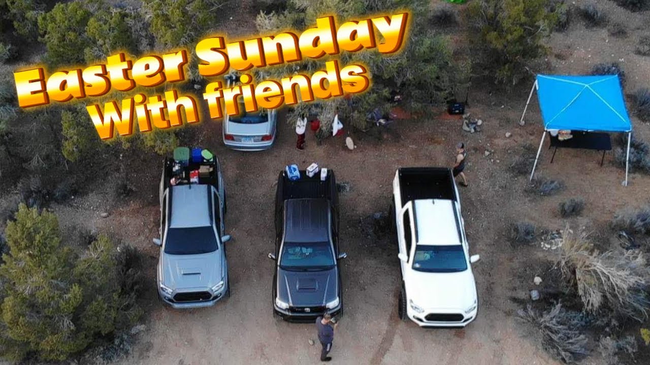 Easter Sunday Shenanigans our fun getaway with friends l Ranzskee - YouTube