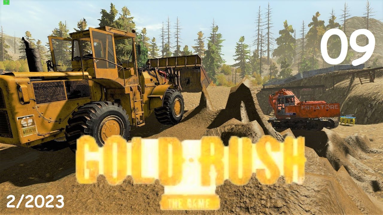 Gold Rush The Game Ep9 Youtube 0046