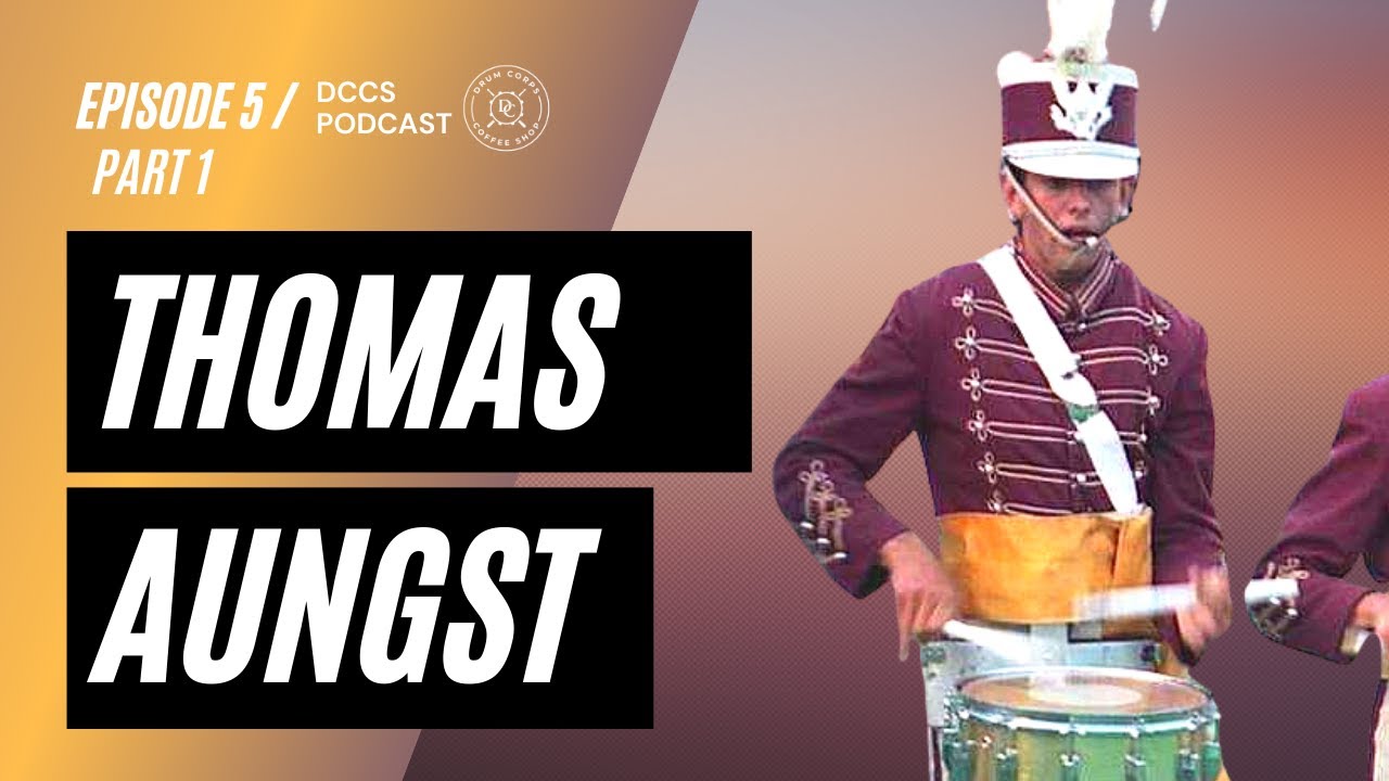 DCCS Podcast: Episode 5 - Thomas Aungst (Part 1) - YouTube