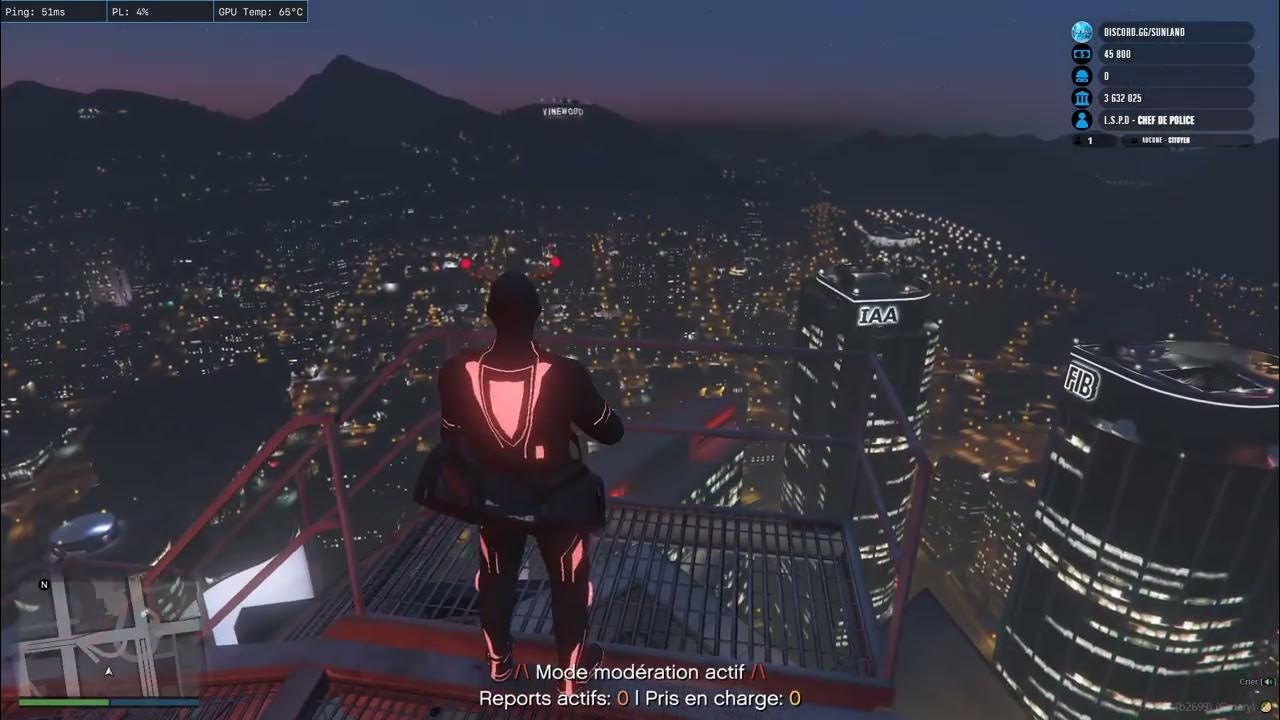 ANTI DDOS FIVEM GRATUIT | Protection L4 & L7 FiveM FREE - YouTube