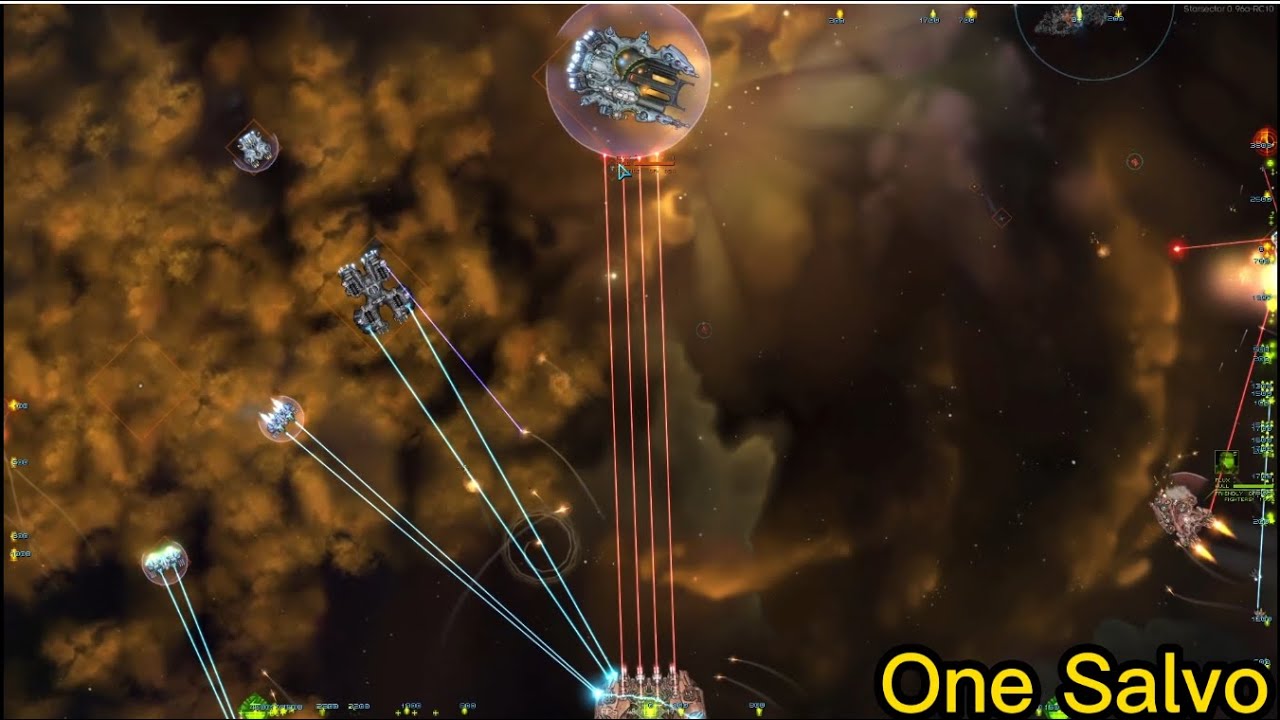 Starsector : its a bird... its a brick... its invictus - YouTube