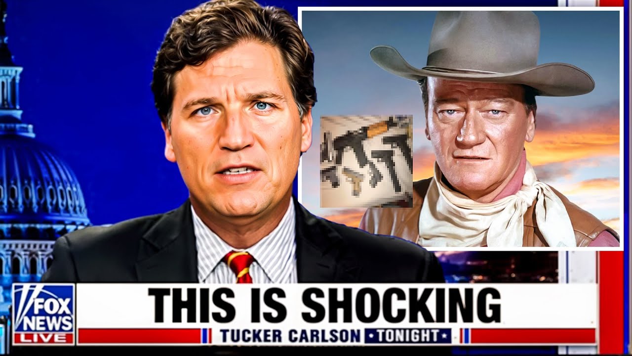 What They Discovered in John Wayne’s Estate Will Leave You Stunned ...