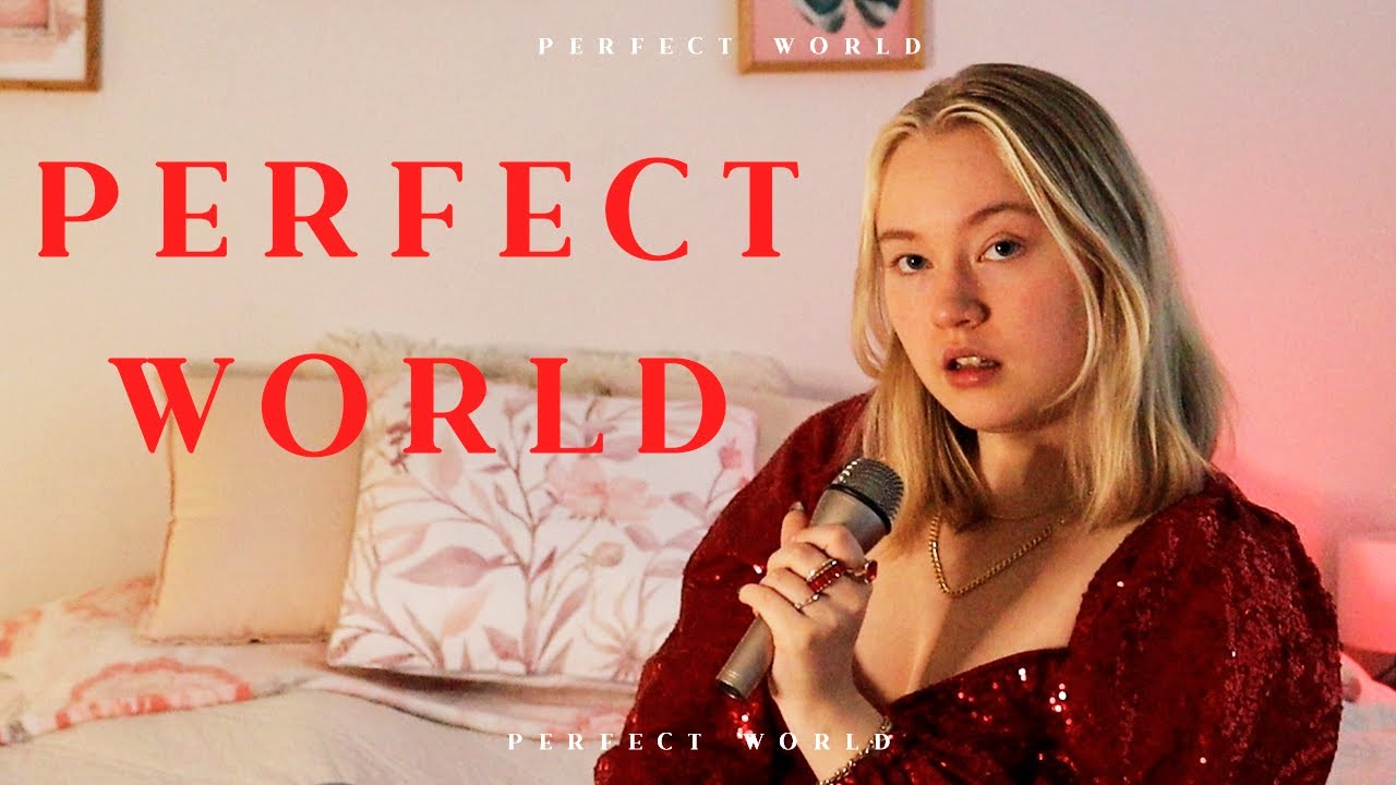 TWICE - Perfect world - Cover by JASMIN (English) - YouTube