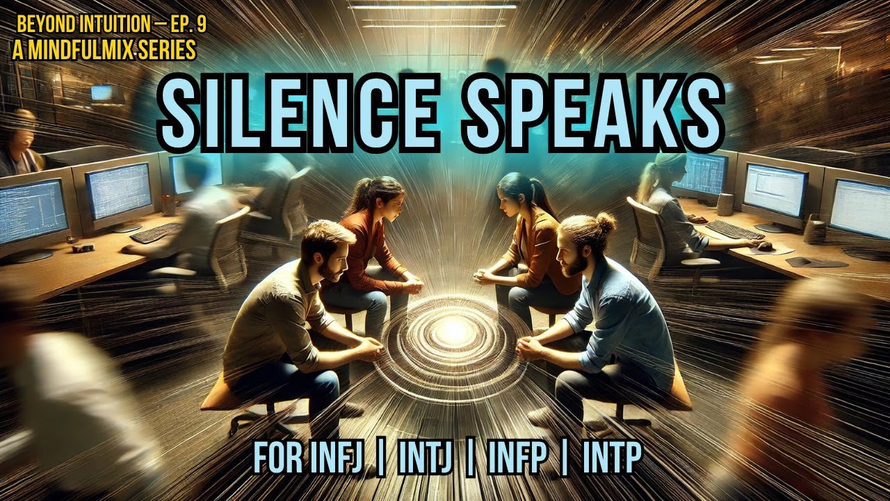 You're Not Shy – You're Thinking (INFJ | INFP | INTJ | INTP) Ep.9 - YouTube