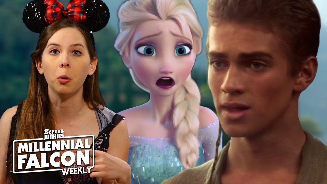 When You Wish Upon a Star Wars!! (Disney Crossovers) - Millennial ...