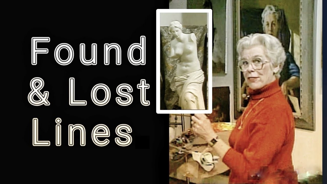 Oil Painting: Rolling vs. Hard Edges with Helen Van Wyk - YouTube