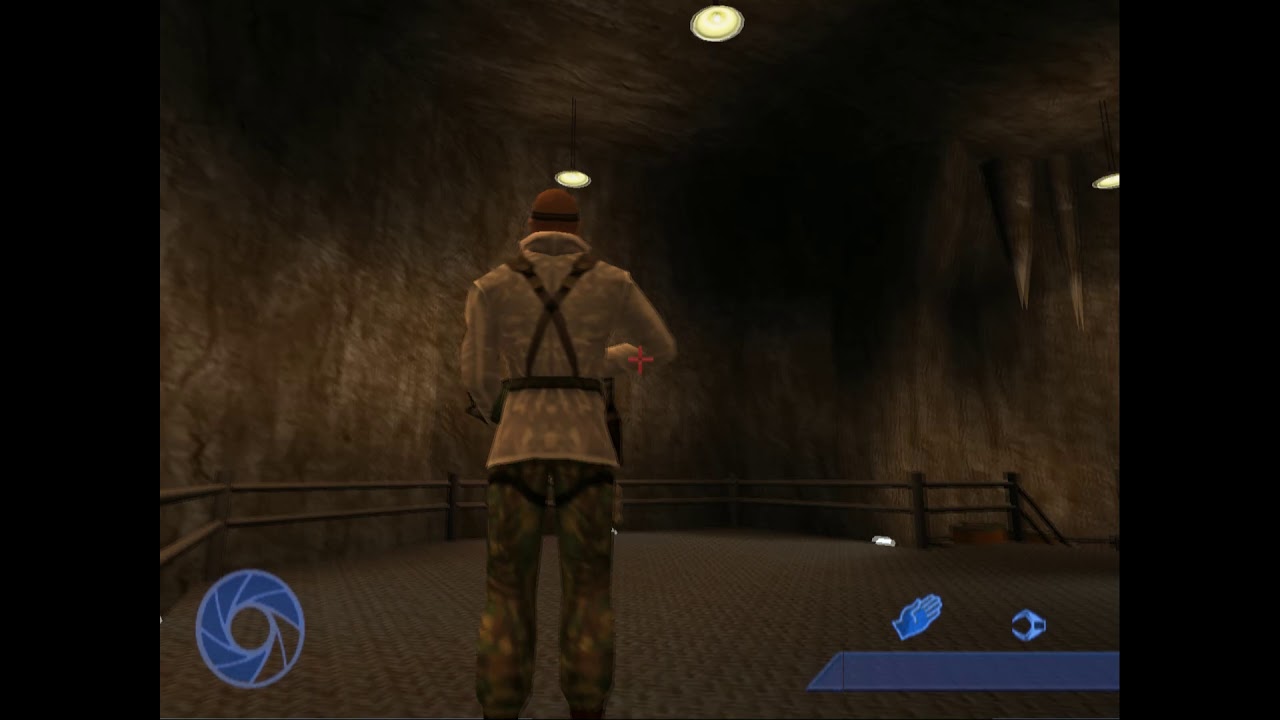 [PS2] 007 Agent Under Fire Mission05 - Cold Reception - YouTube