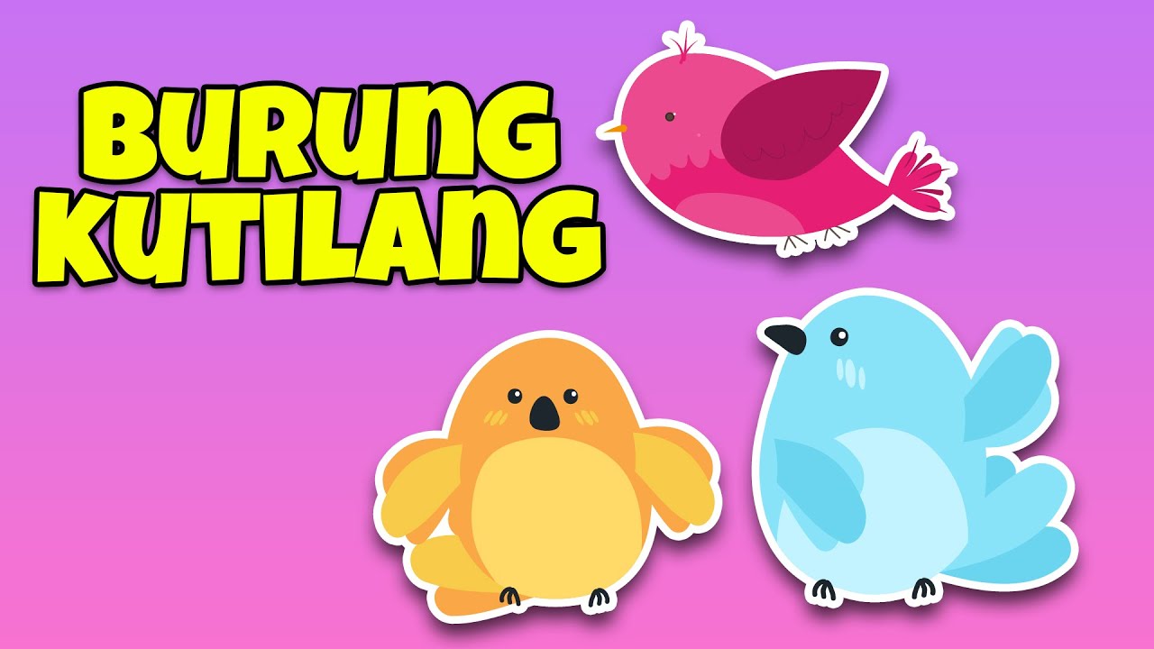 BURUNG KUTILANG LAGU ANAK VERSI AKUSTIK - YouTube
